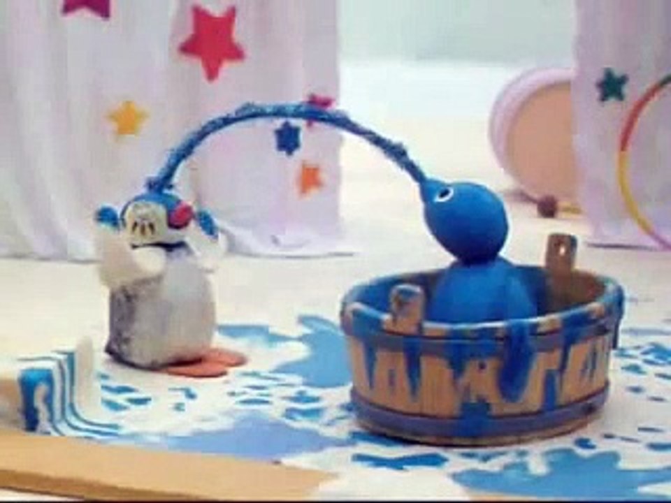 Pingu: Pingu Performs at the Circus - Dailymotion Video
