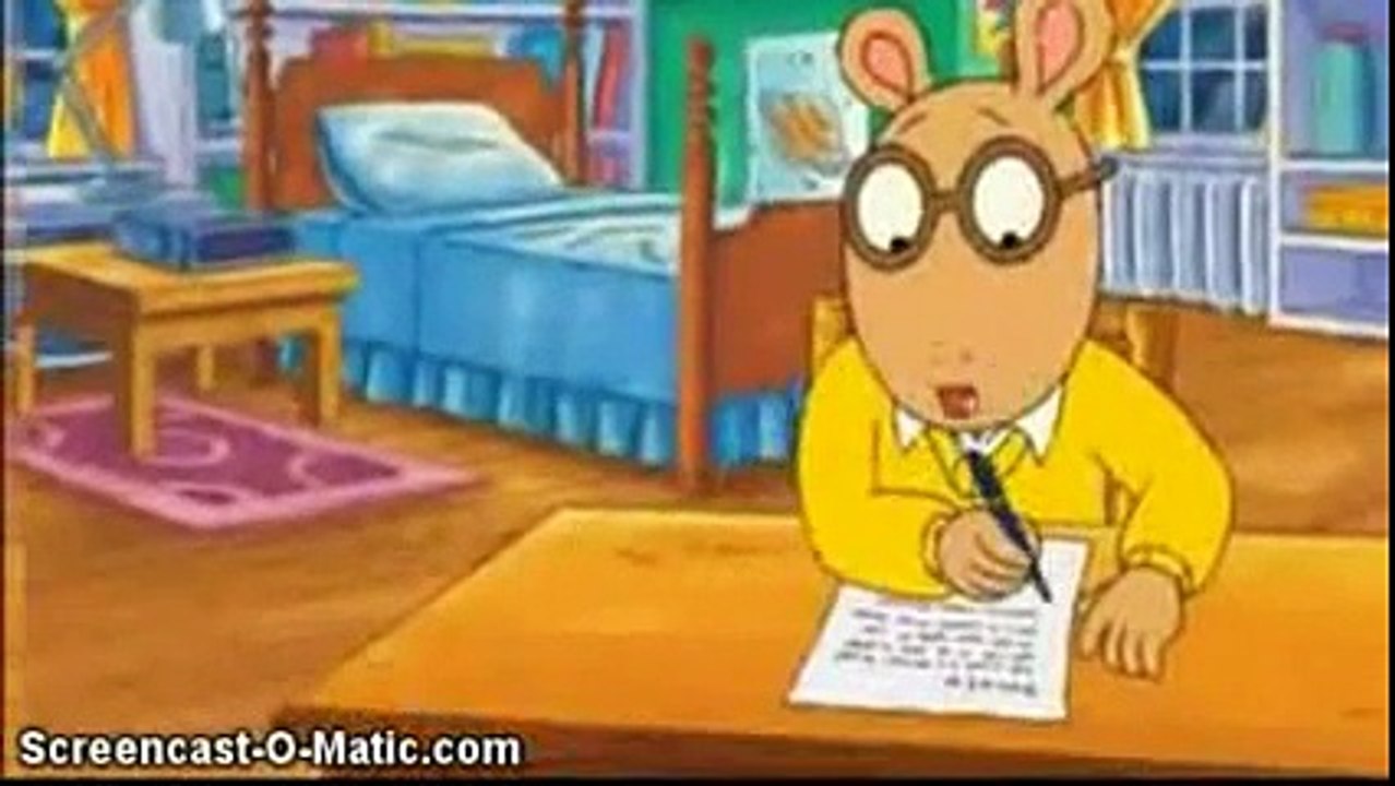 Arthur Season 16 So Funny I Forgot To Laugh - video Dailymotion