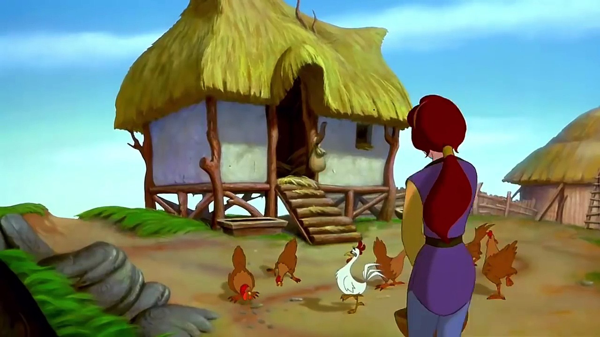 Quest For Camelot Kayley Cosplay