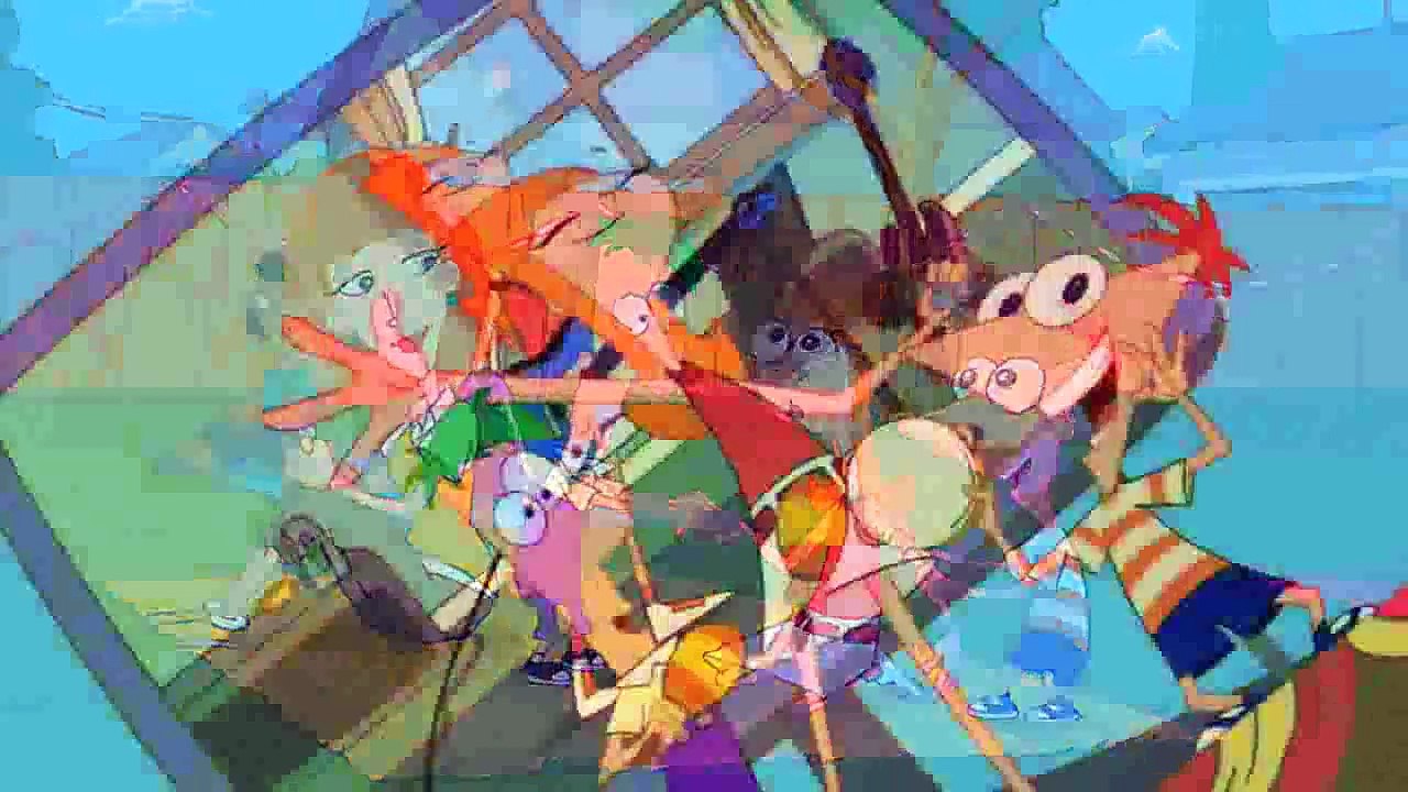 Phineas and Ferb Songs Little Brothers - Dailymotion Video