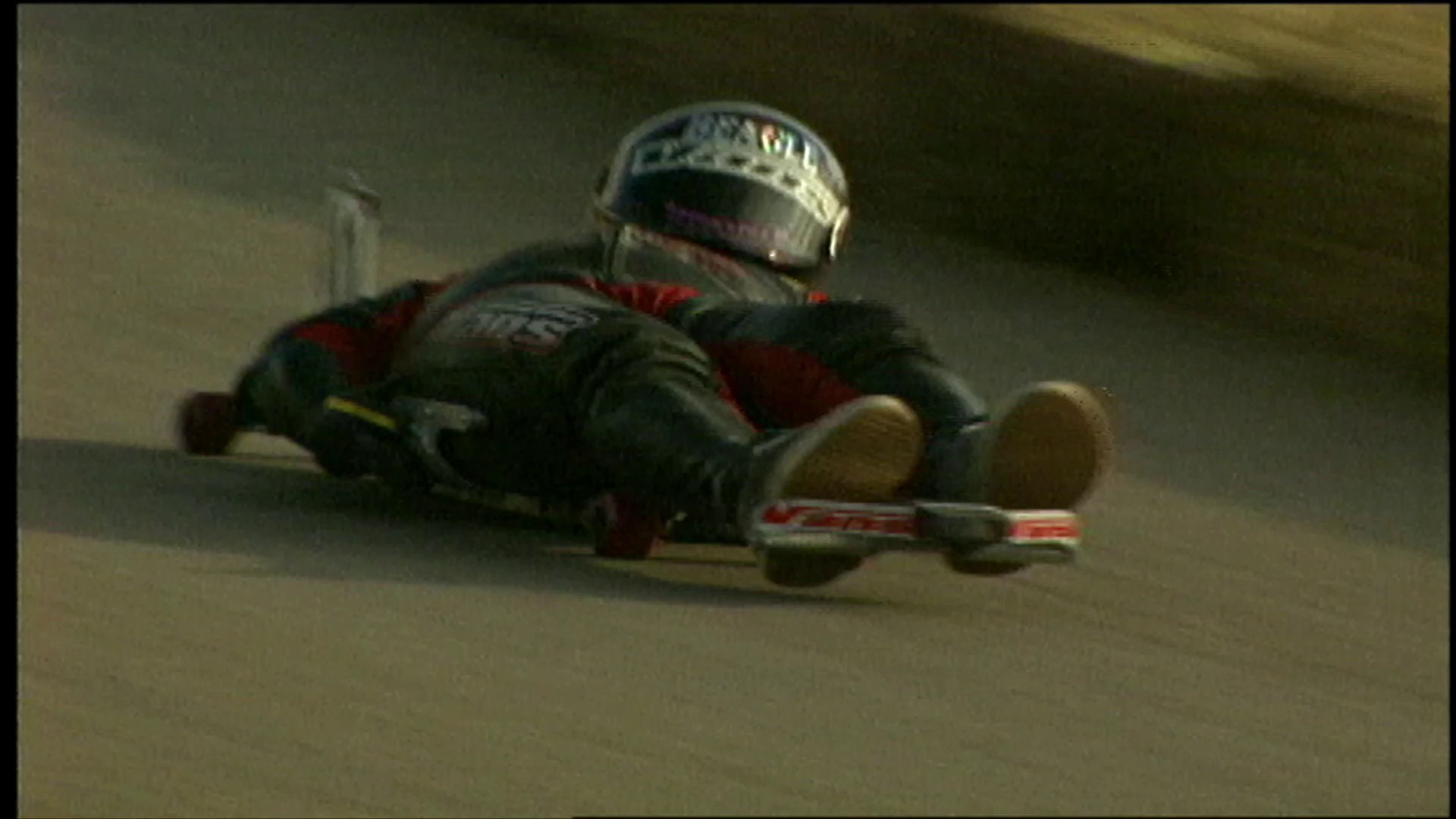 Street Luge Wallpaper