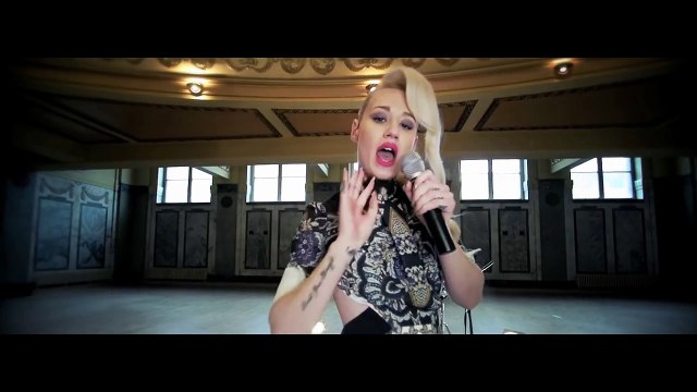 Iggy Azalea Work Video