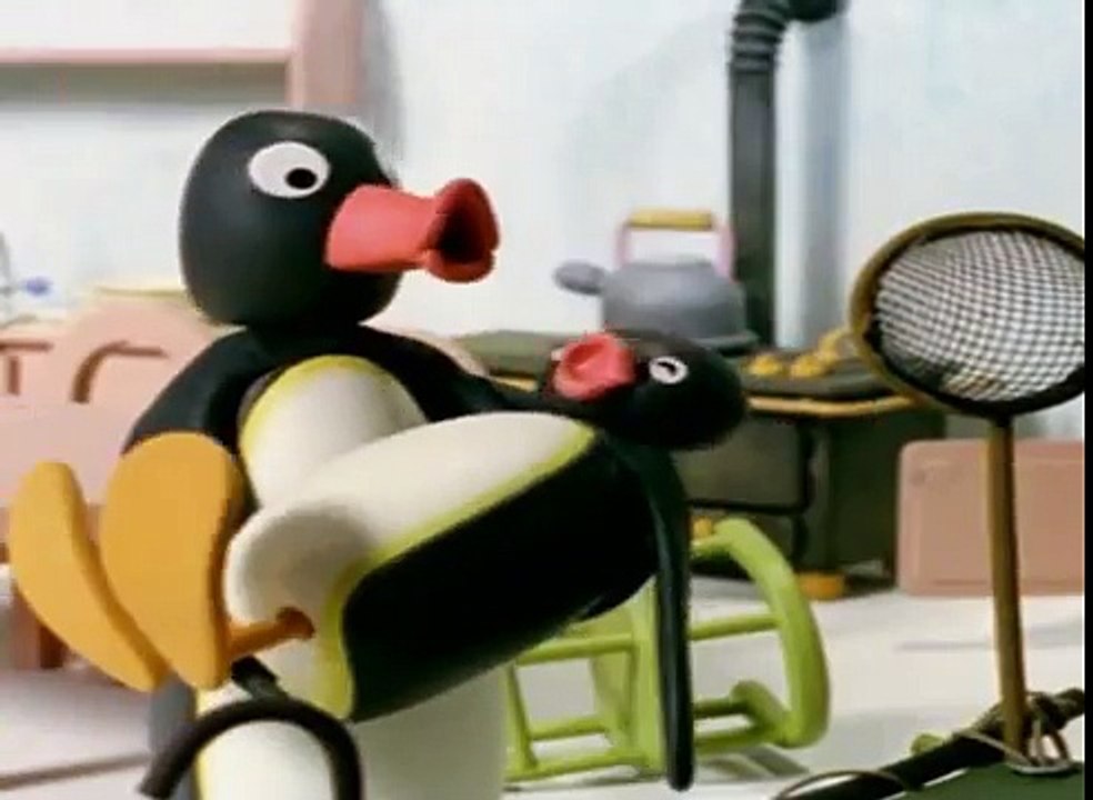 Pingu: Bouncy Fun - Dailymotion Video