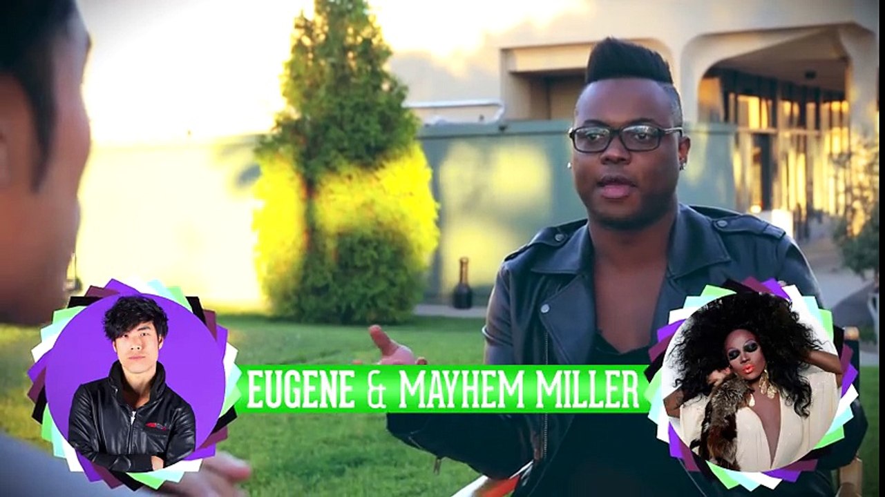 The Try Guys Try Drag For The First Time - Video Dailymotion