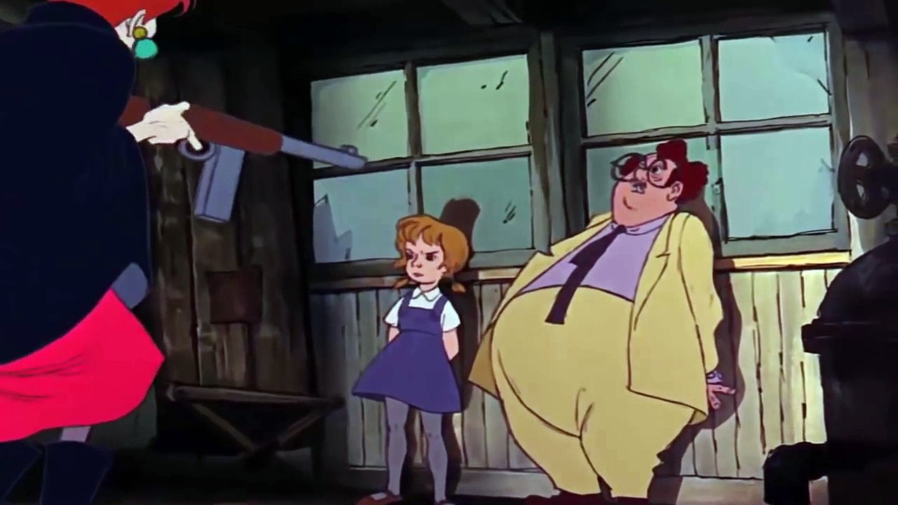 The Rescuers - Escaping Madame Medusa HD – Видео Dailymotion