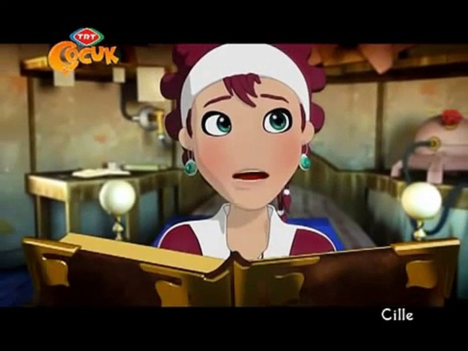 TRT Çocuk Cille 3.Bölüm - Dailymotion Video