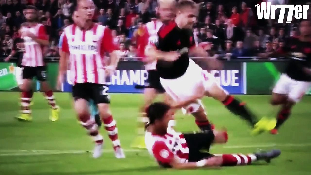 Top 10 Worst Broken Legs • Horrific Injuries 18+ ᴴᴰ - video Dailymotion