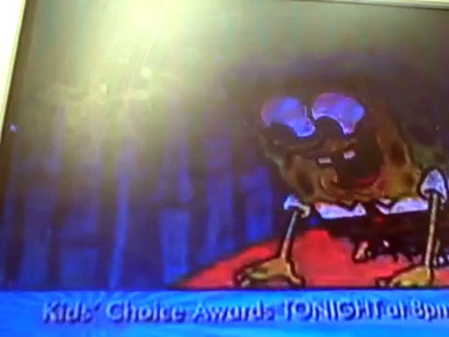 Spongebob Big Pink Loser Award