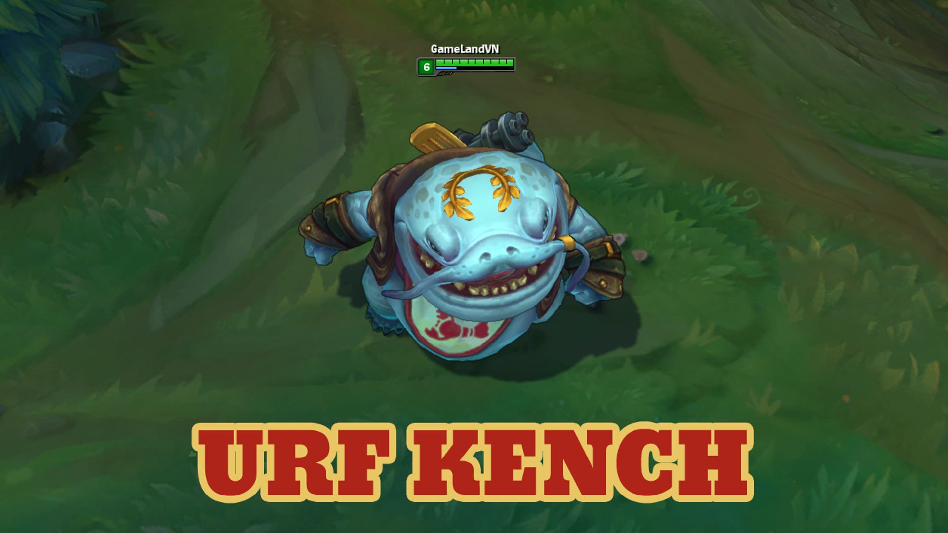 Urf In Game