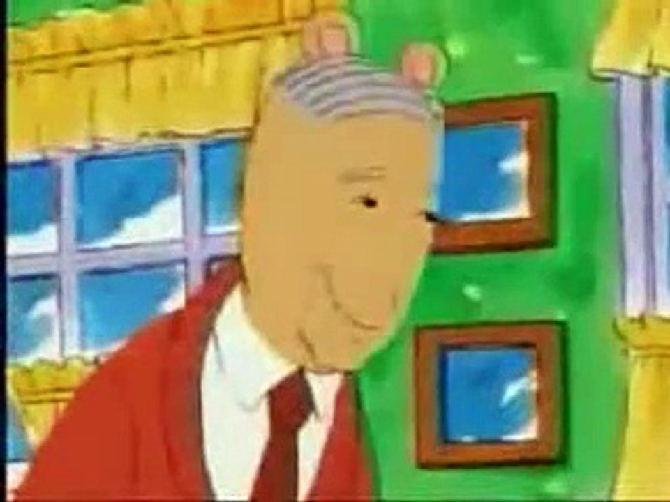 Arthur Season 2 Episode 1 1 Arthur Meets Mr Rogers - video Dailymotion
