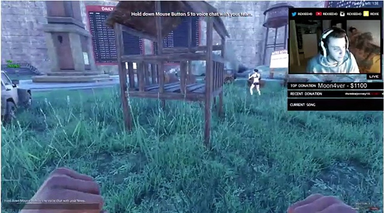 Kenzlie is being sexual on livestream - video Dailymotion