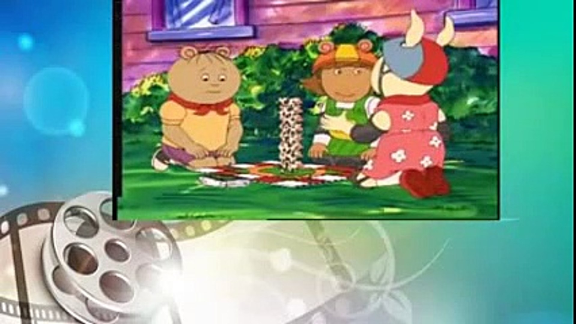Arthur D.w.s Time Trouble