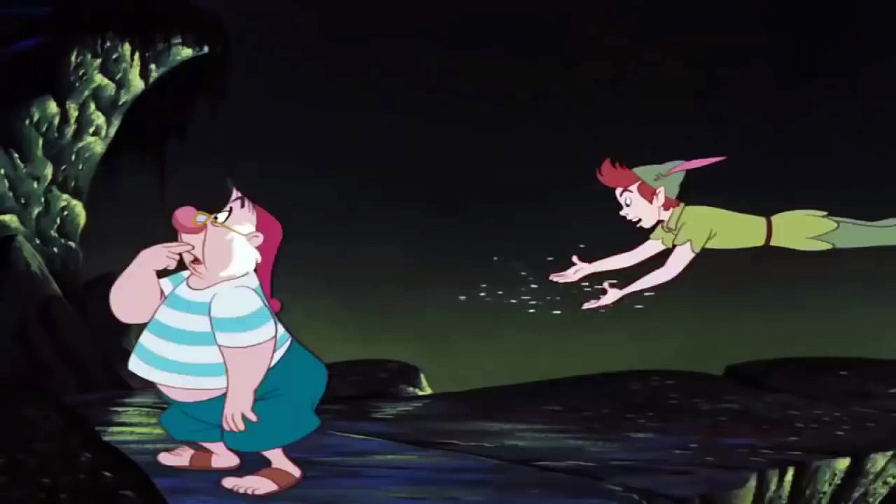 Peter Pan and Captain Hook Fight Scene 2 part HD – Видео Dailymotion