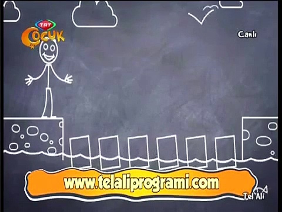 Tel Ali - Trt Çocuk 12 Kasım 2012 - Dailymotion Video