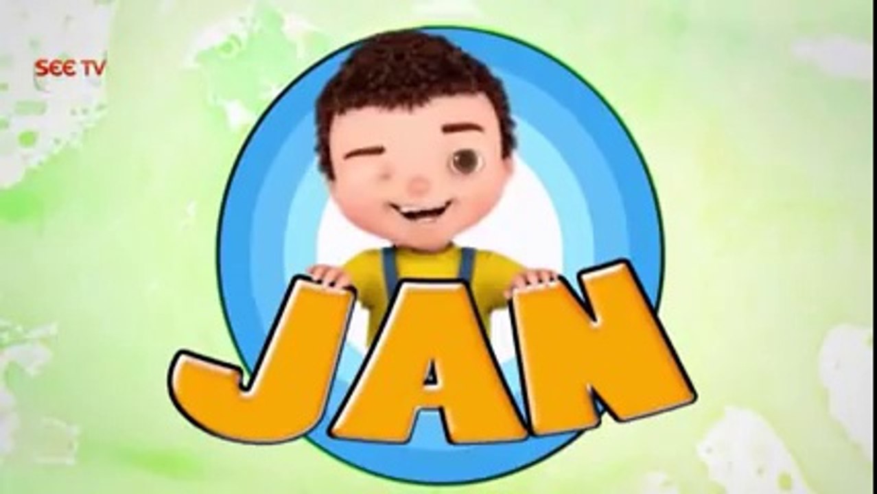 Jan Cartoon New Episode 46 27 Jan 2016 By SEE TV -Best Animated Cartoon ...