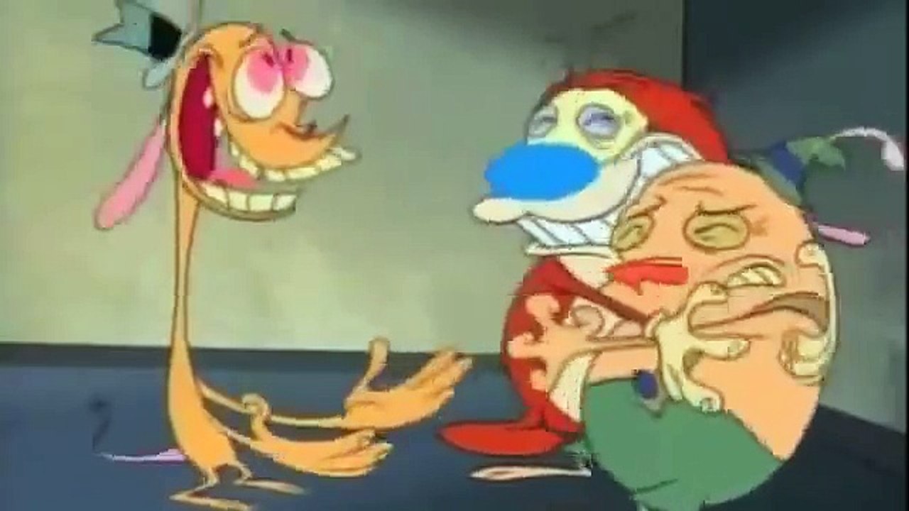 Ren Hoek is Angry - Vidéo Dailymotion