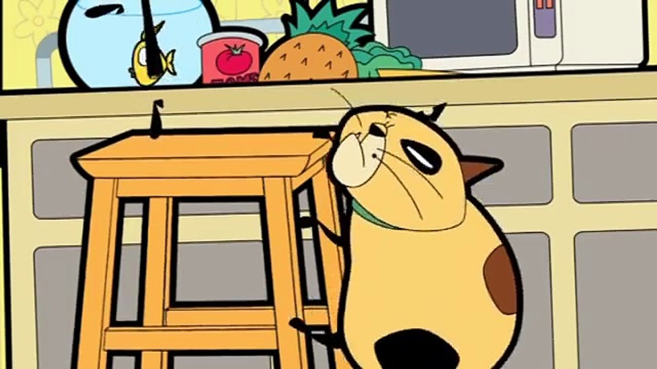 Mr Bean the Animated Series - Cat sitting - video Dailymotion