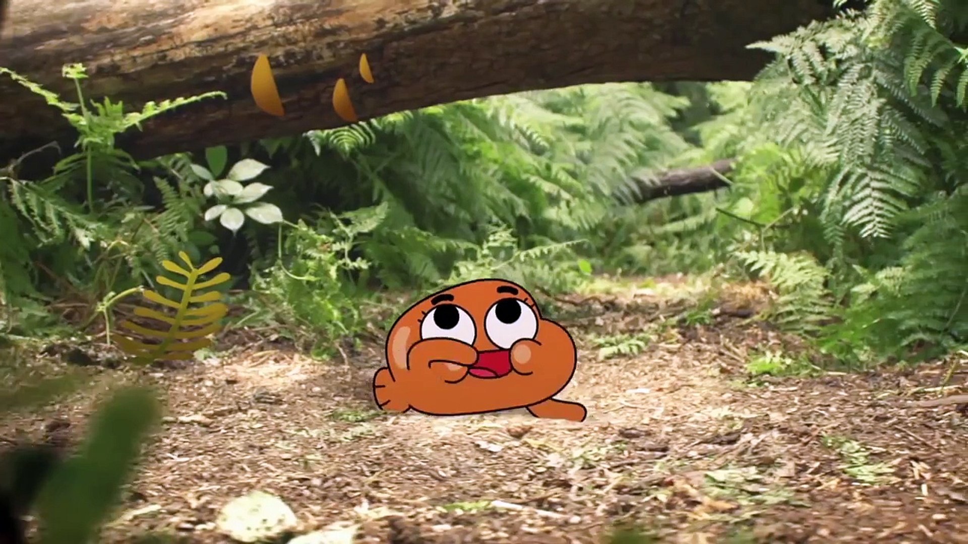 The Amazing World Of Gumball Darwin Gif