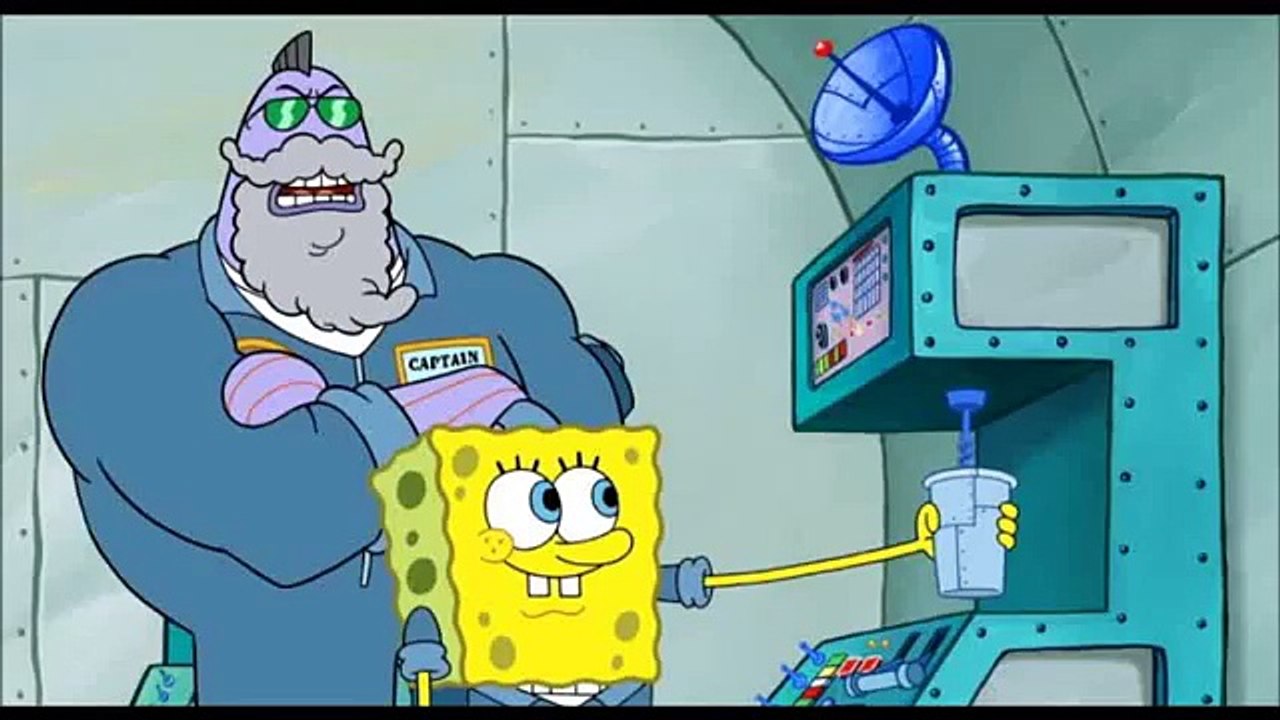SpongeBob SquarePants Season 9 Review: License to Milkshake - Vidéo ...