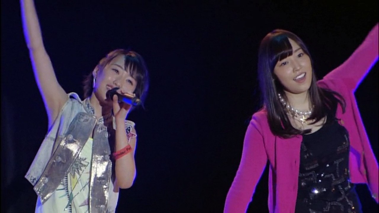 Morning Musume 15 - Fukumura Mizuki & Kudo Haruka Birthday Event Kudo Haruka-2 - video Dailymotion