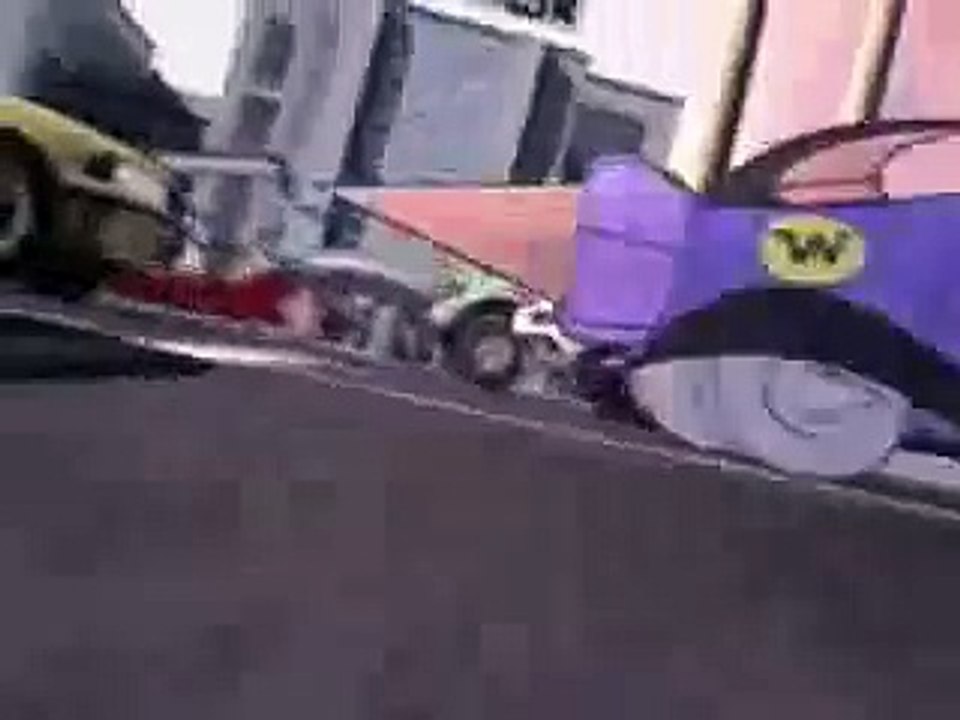 Cartoon Network - Friday Nights Intro - Vidéo Dailymotion