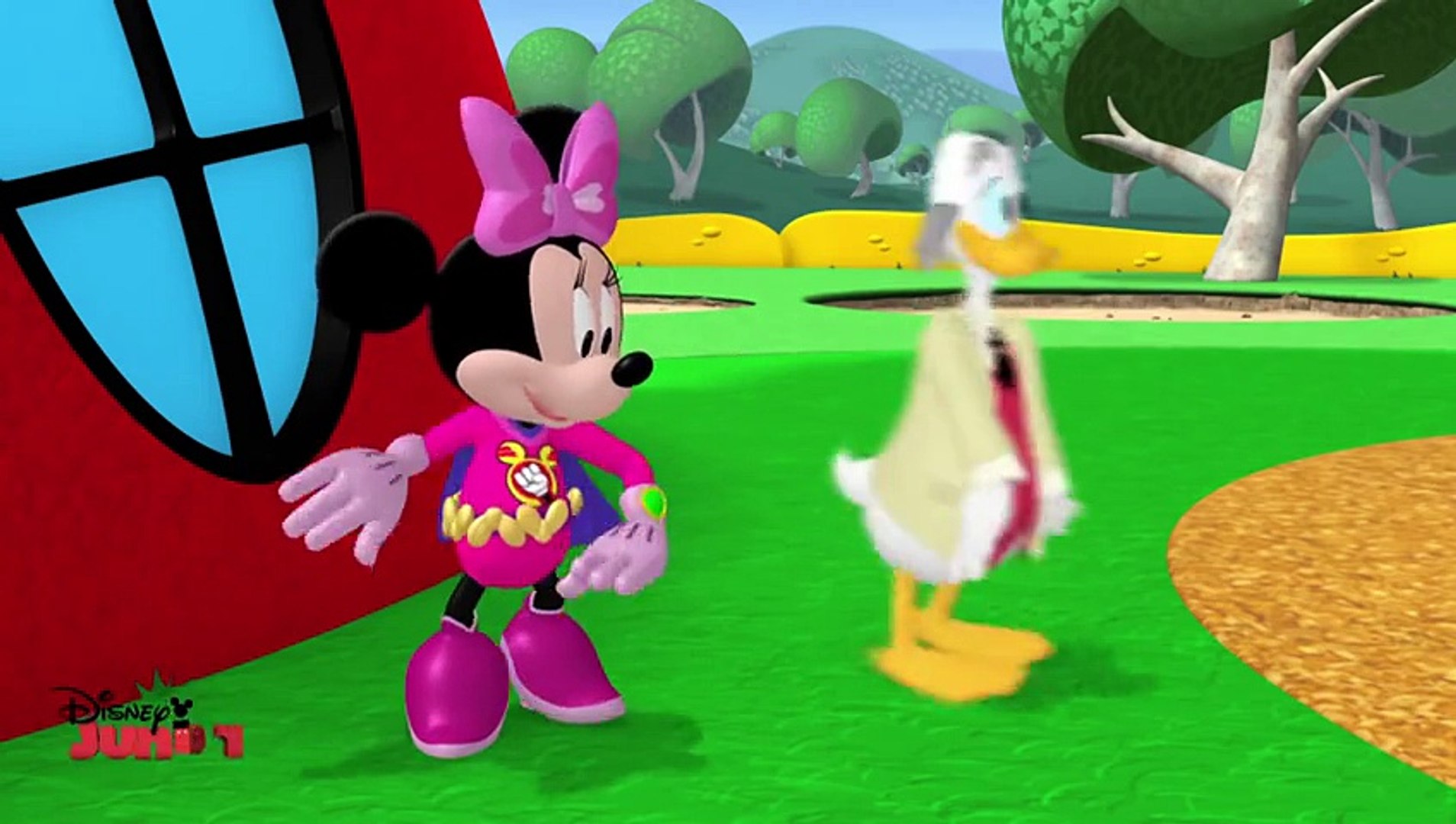 Mickey Mouse Clubhouse Opening Credits Youtube