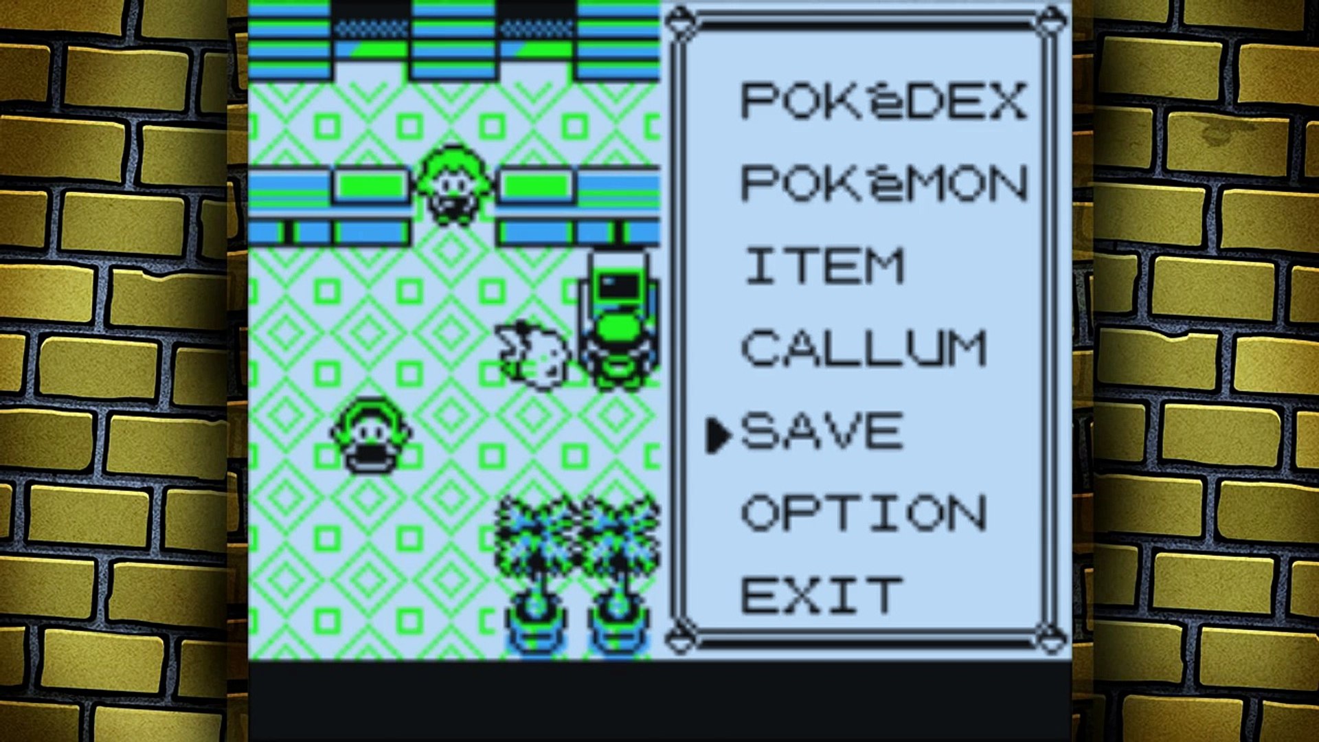 Pokemon Yellow Gameplay