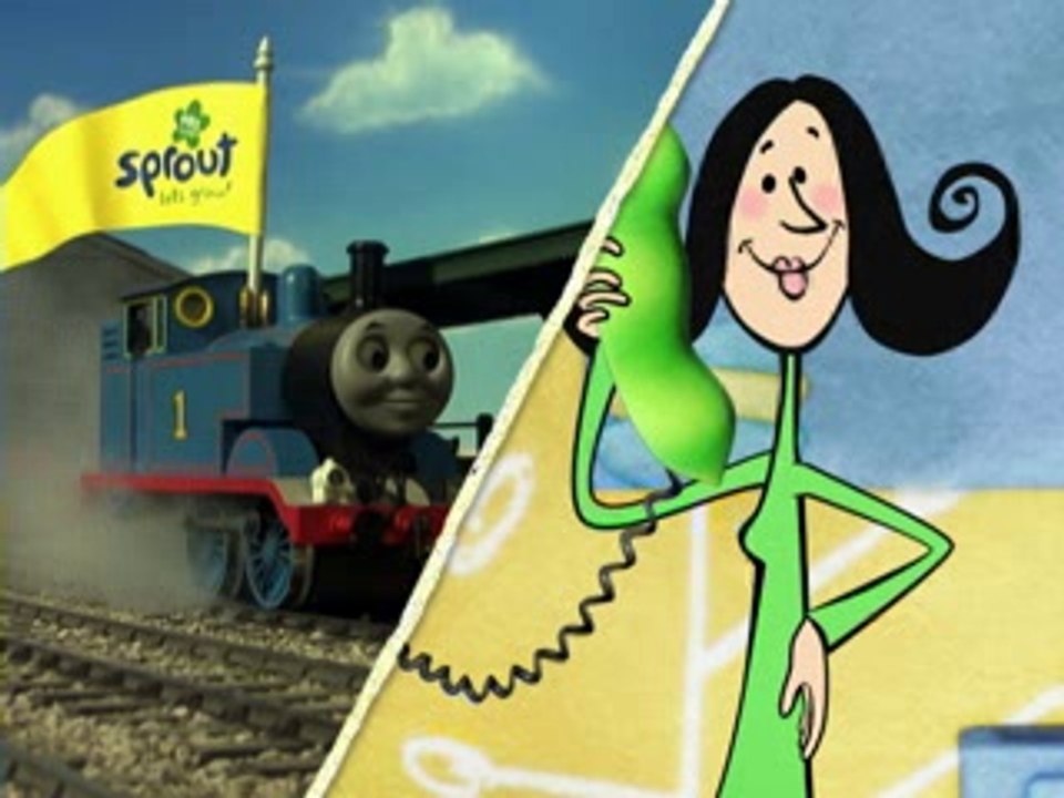 Sprout Diner Thomas' Club Car Sandwich - video Dailymotion