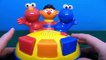 Play Doh Color Mixer Learn Colors as Elmo Talks With Cookie Monster ...