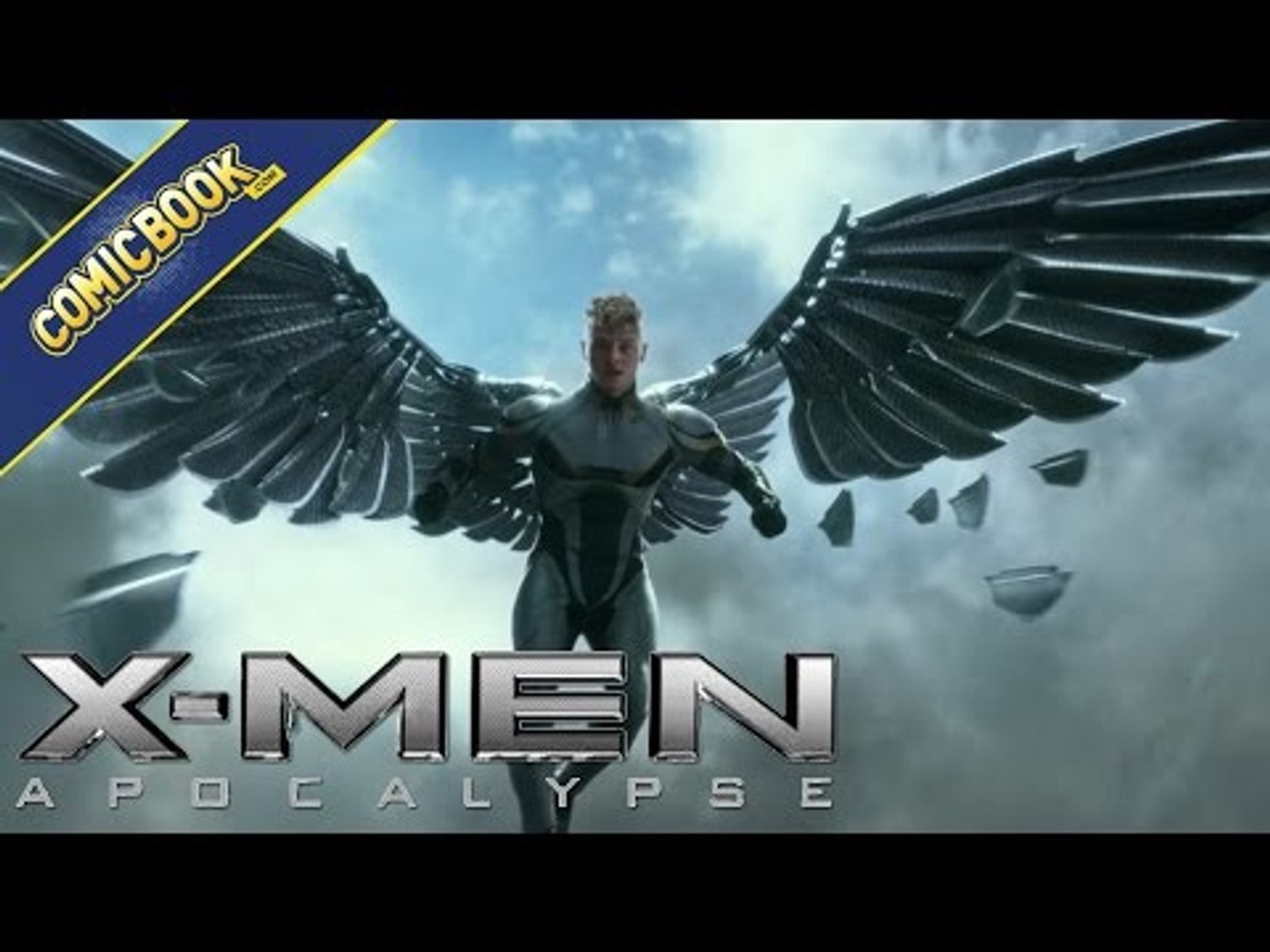 X Men Apocalypse Movie Poster