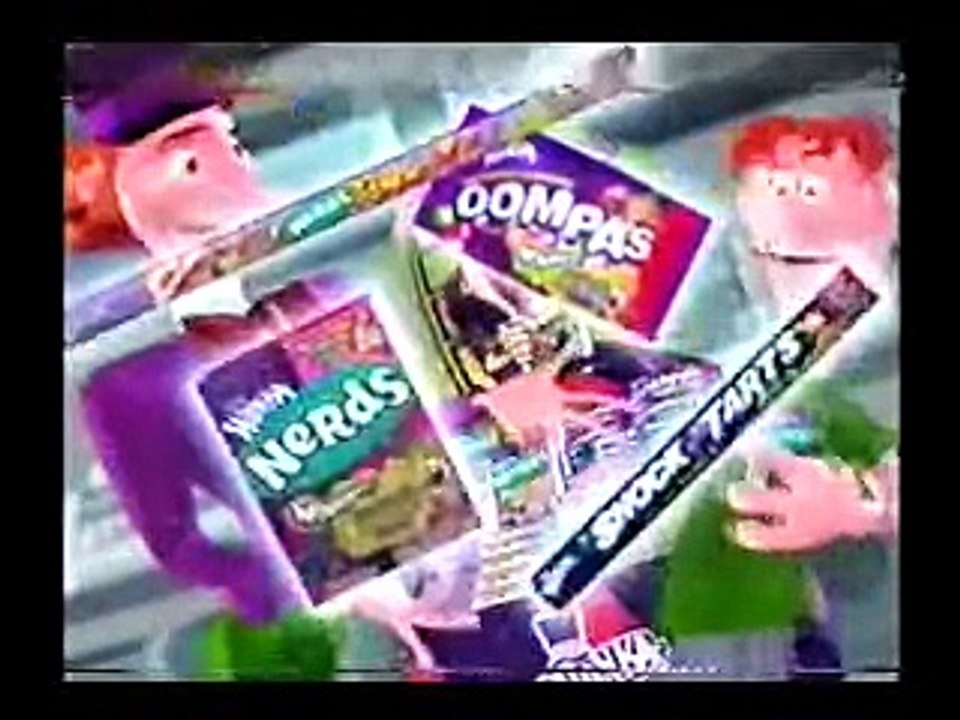 2002 Nickelodeon Commercials 1 - video Dailymotion