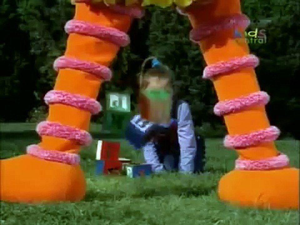 Sesame Street Intro (2002-2006) (Big Bird, Ernie and Grovers Version ...