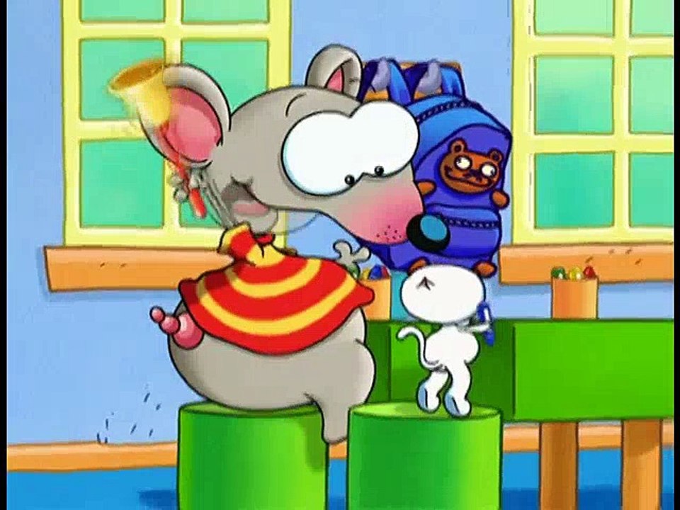 Toupie et Binou - La récréation Tchoupi Dessin Animé - Vidéo Dailymotion