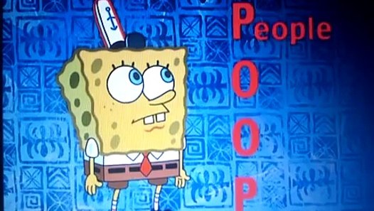 POOP (People Order Our Patties) - SpongeBob Squarepants - Vidéo Dailymotion