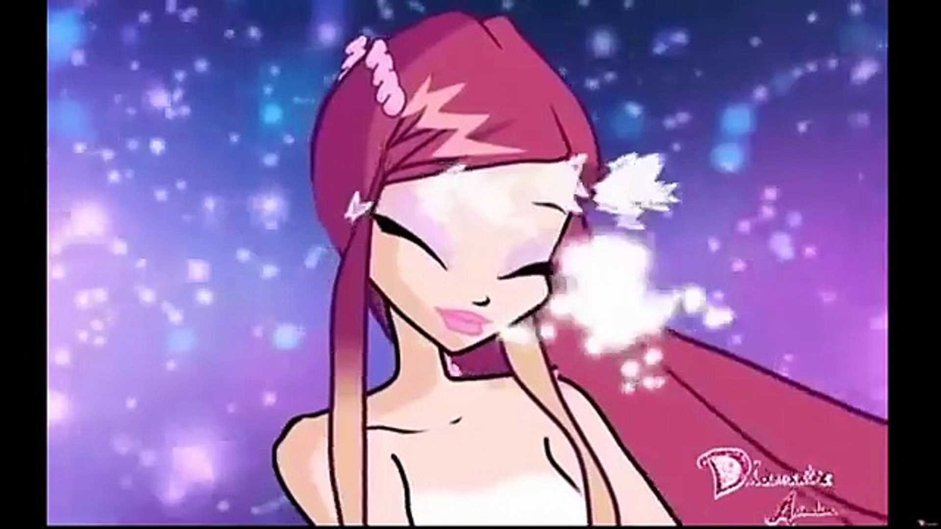 Winx Club Harmonix Roxy