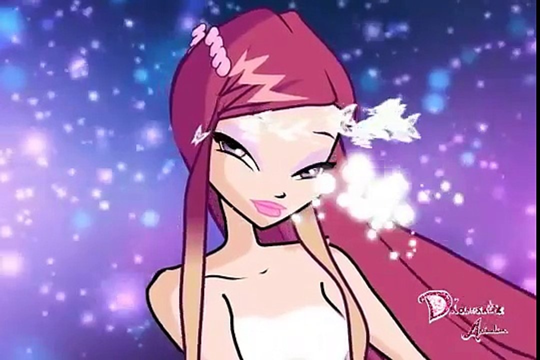 Winx Club Enchantix Roxy – Видео Dailymotion