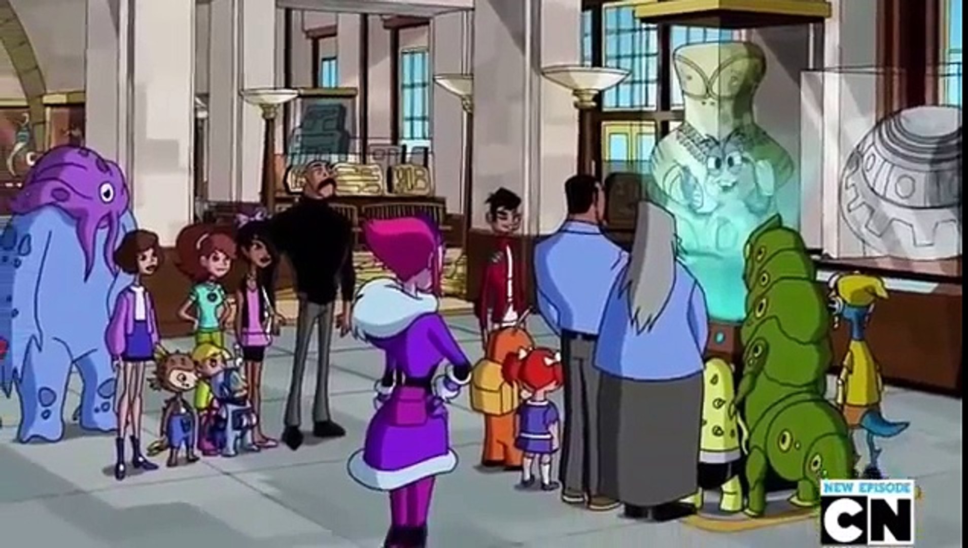 Ben 10 Omniverse Benzarro Benzarro Blitzwolfer #restoretheomniverse