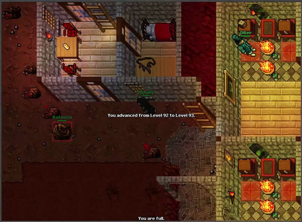 Gaming Play How To Play Tibia As Profissional Part3 - video Dailymotion