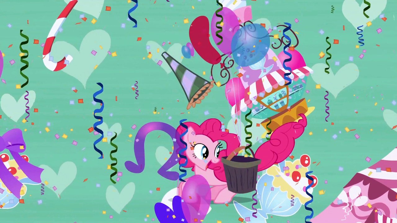 MLP S1E3 The Ticket Master - video Dailymotion