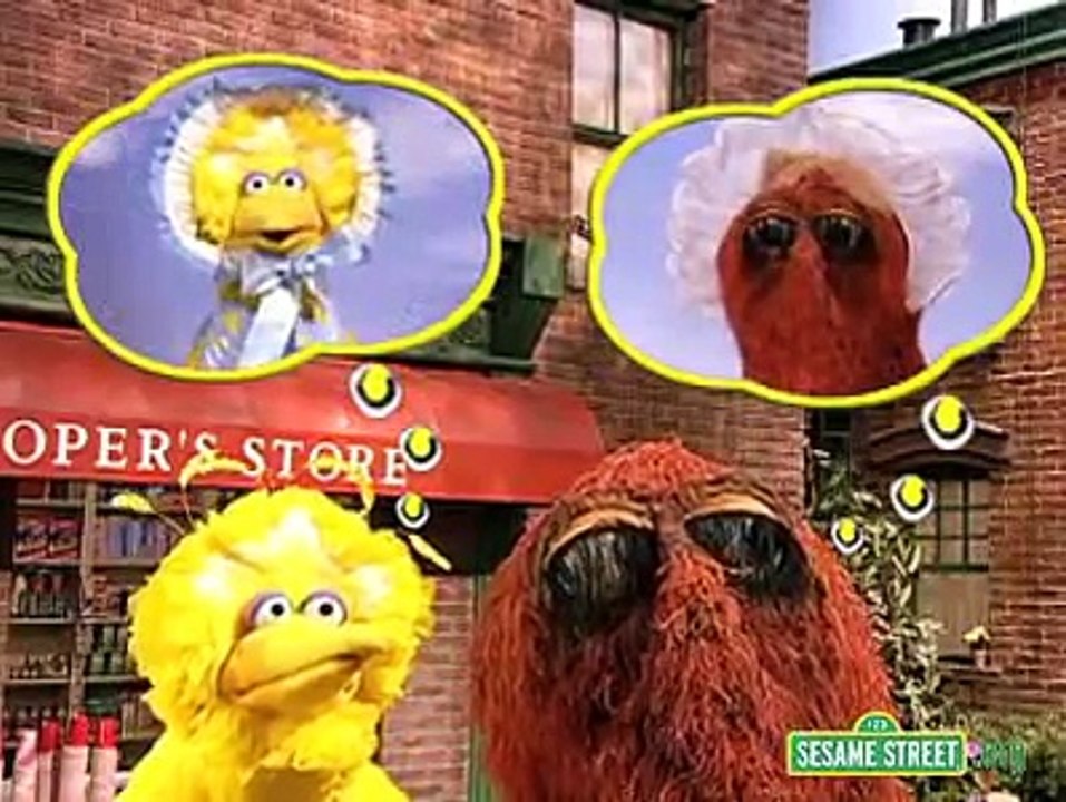 Sesame Street - Gina Adopts a Baby (Part 3) - Dailymotion Video