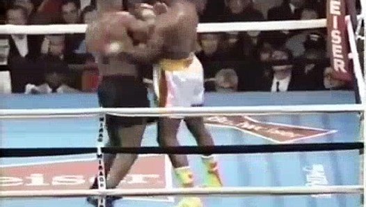 Mike Tyson vs Donovan Ruddock I ,1991 [Full Fight] Historical Boxing ...