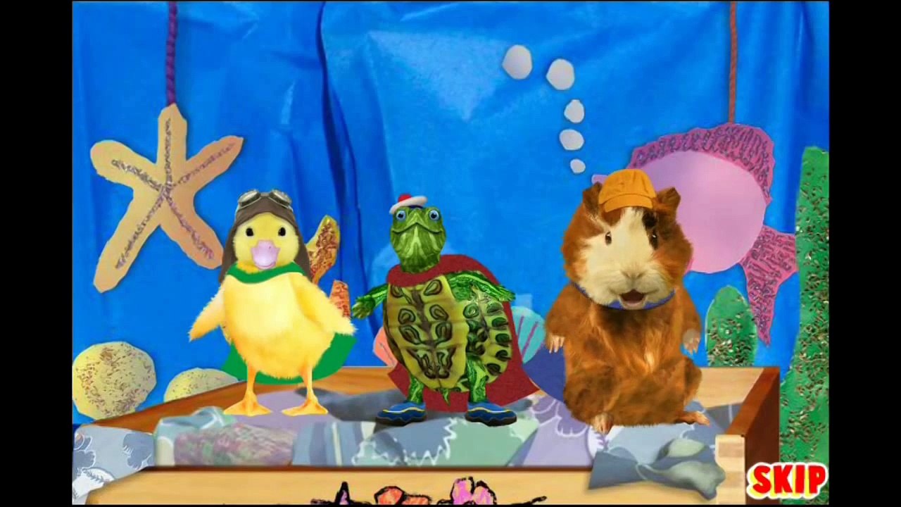 WONDER PETS Save The Baby Sea Creatures - video Dailymotion