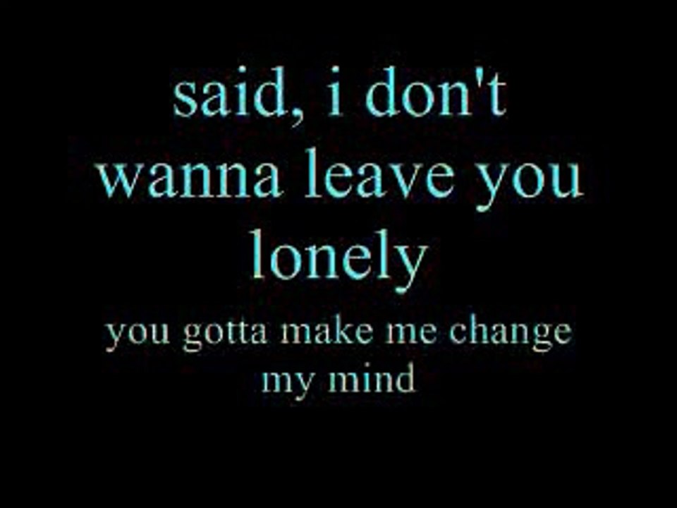 Tracy Chapman - Give me one reason with on screen lyrics - Vidéo ...