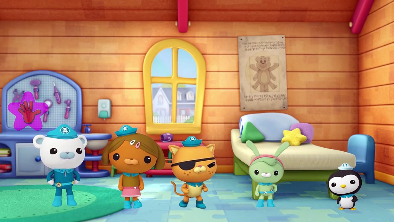 The Octonauts Finger Family | Favorite song | Nursery Rhymes | Ballon ...