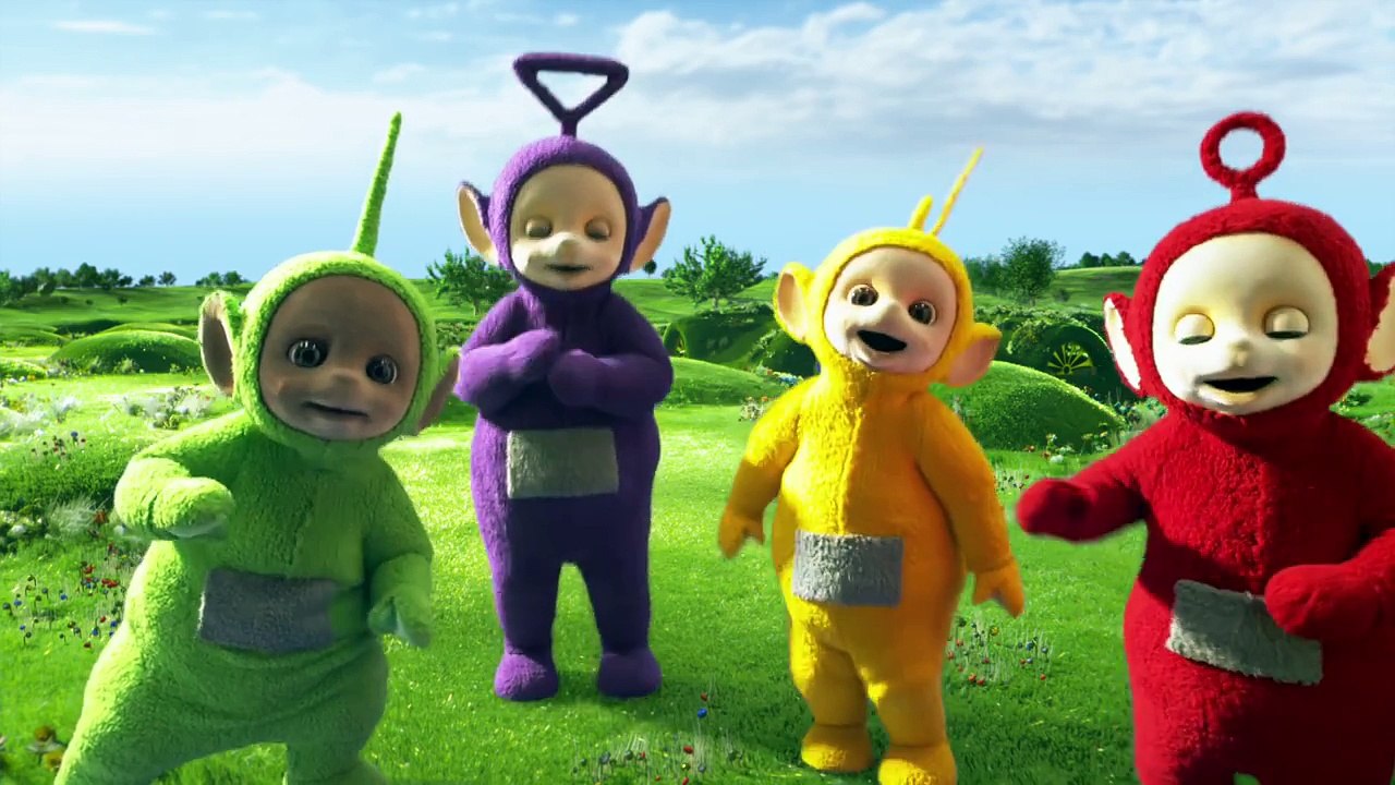 Teletubbies: Making Friends – Say ‘Eh-Oh! (New Series) - Dailymotion Video
