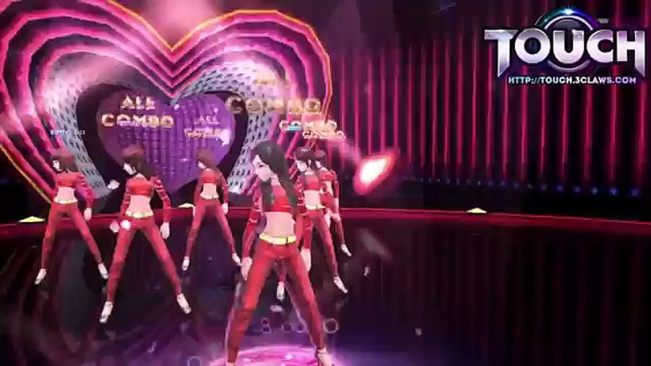 Touch 3Claws T Ara - Sugarfree (Dance Cover) - video Dailymotion