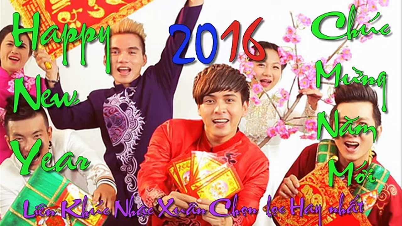 Liên Khúc Nhạc Xuân Remix 2016 |Nhạc Tết Chọn Lọc Hay Nhất 2016|Chào ...