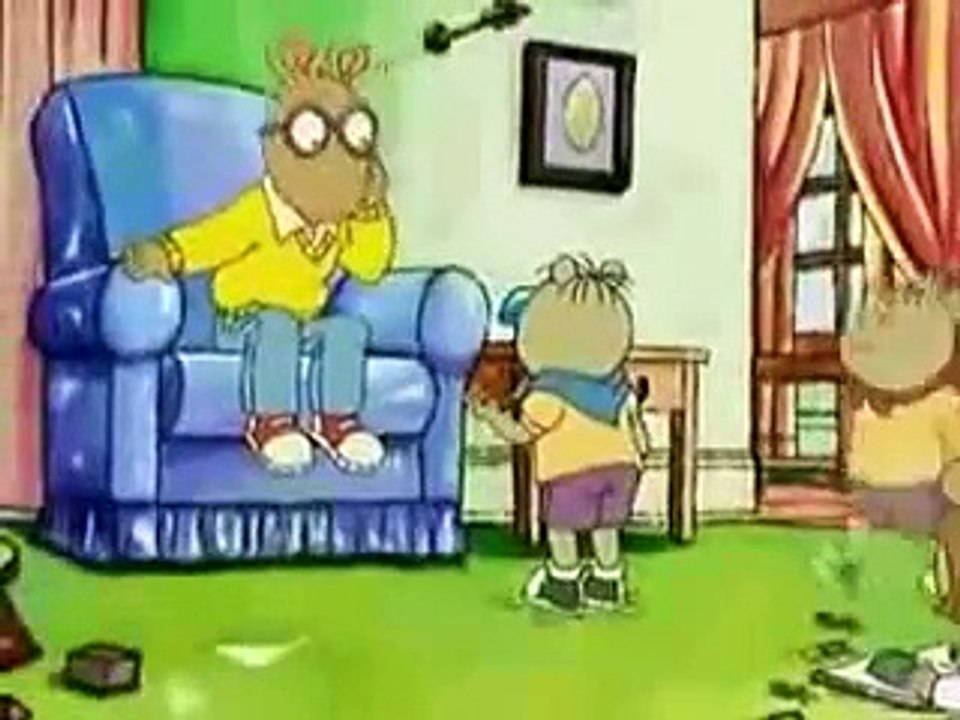 Arthur Season 5 Episode 1 1 Arthur and the Big Riddle - video Dailymotion