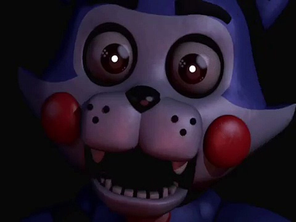 Five Nights at Candy´s 2 Trailer All Animatronics Scenes | FNAC 2 ...