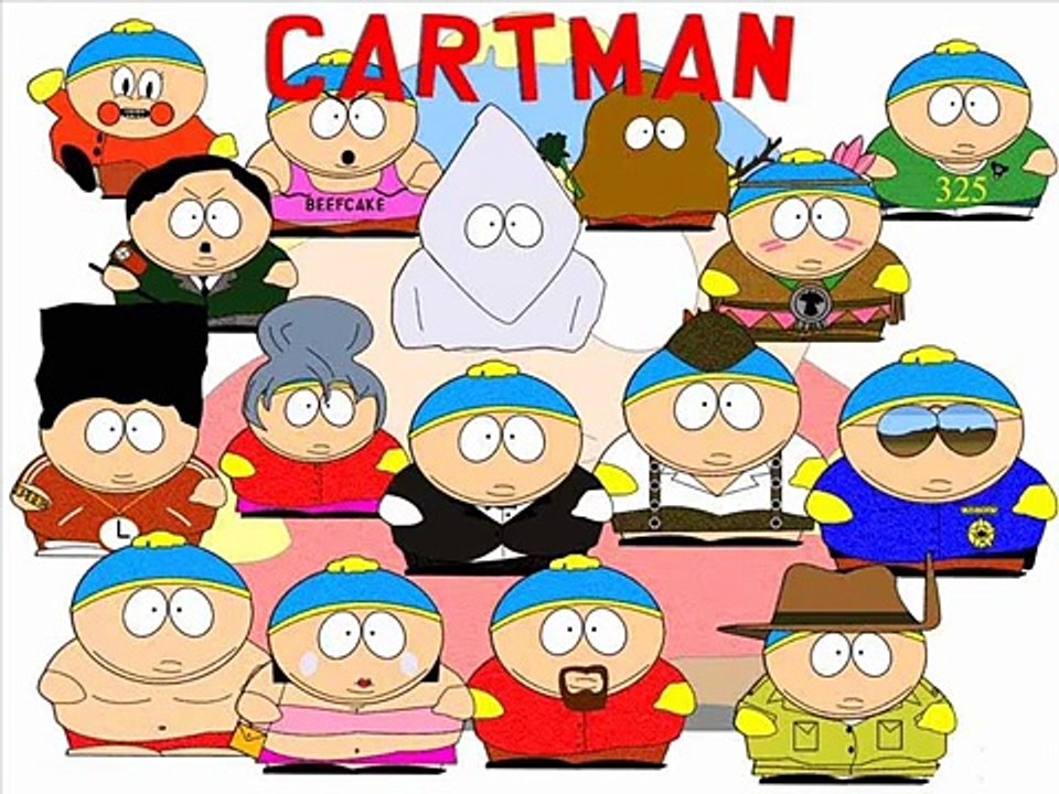 Best Eric Cartman Songs - Vidéo Dailymotion